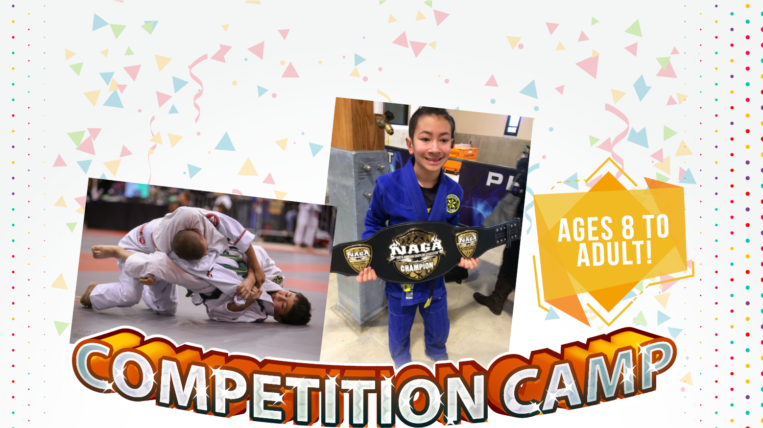 Summer Camps | Miller's Martial Arts Academy